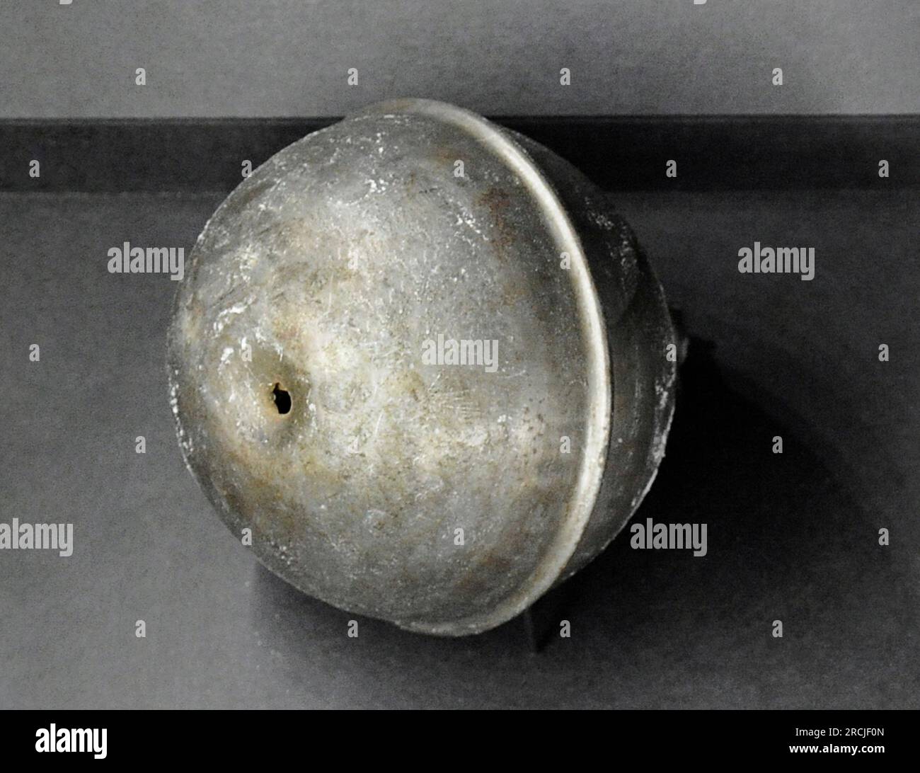 First World War (1914-1918). Chemical hand grenade. Germany. Latvian ...