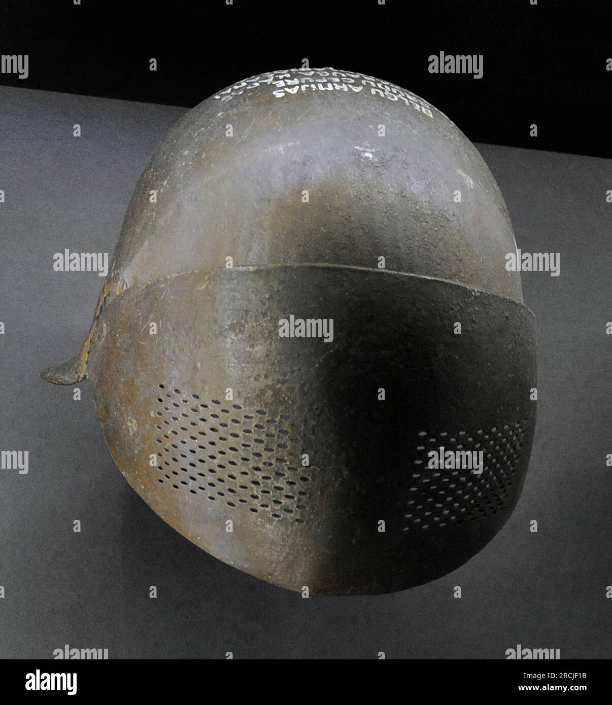 First World War (1914-1918). Belgian army "Queen Elisabeth ...