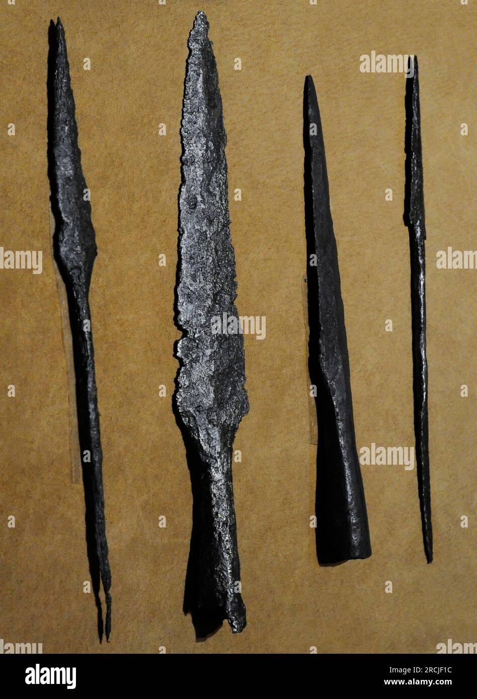 Types Of Medieval Arrowheads