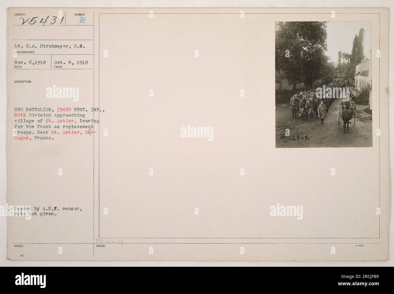 334th infantry regiment hi-res stock photography and images - Alamy