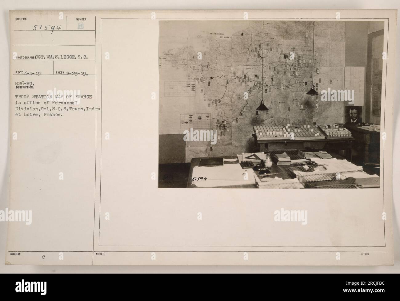 Troop station map hi-res stock photography and images - Alamy