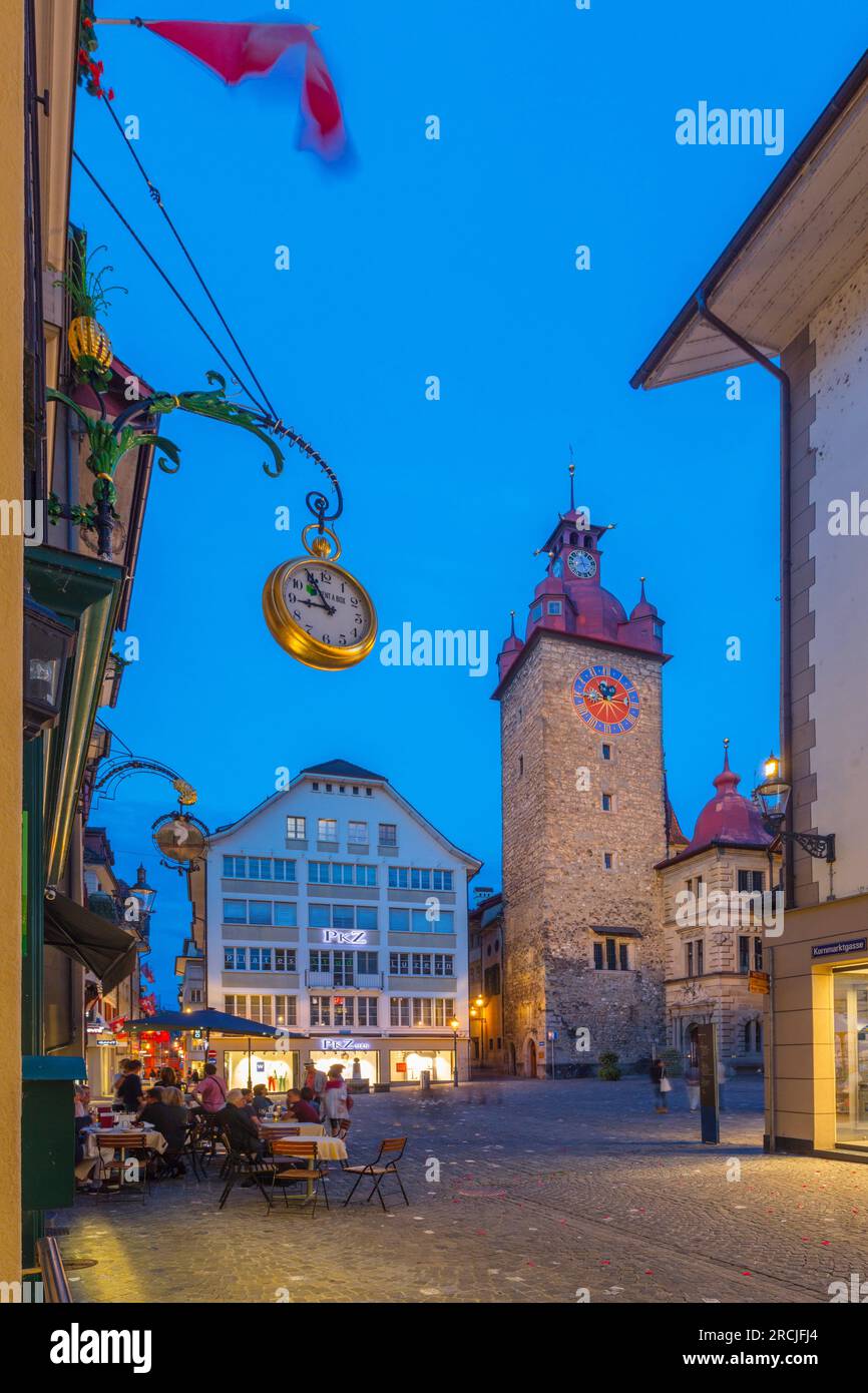 Square kornmarkt hi-res stock photography and images - Alamy