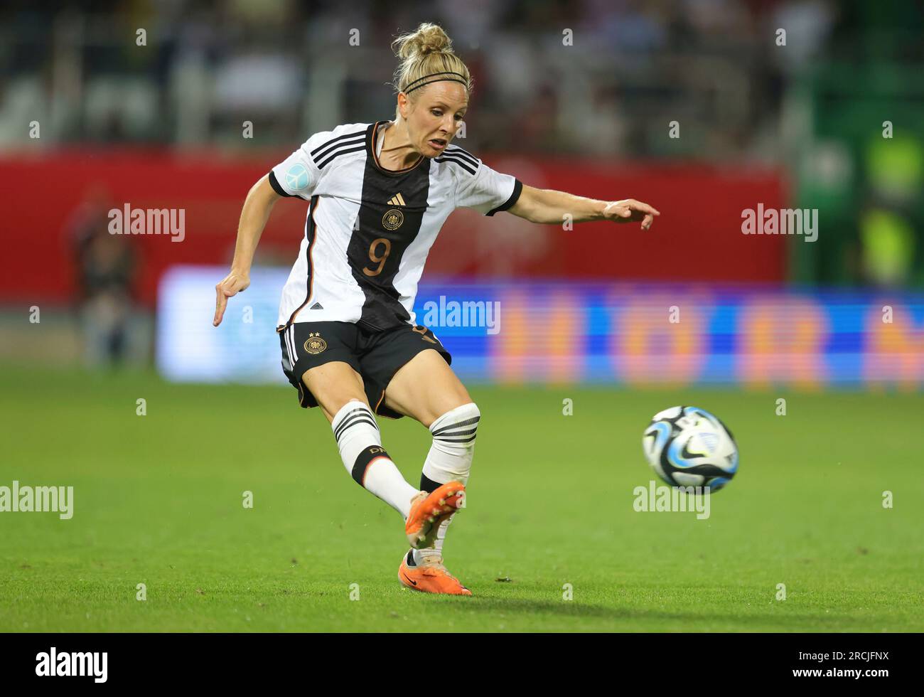 firo: 07.07.2023 football, test match, friendly match, preparation for ...