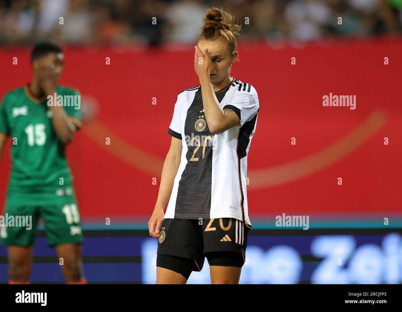 Zambia germany friendly 2023 hi-res stock photography and images - Alamy