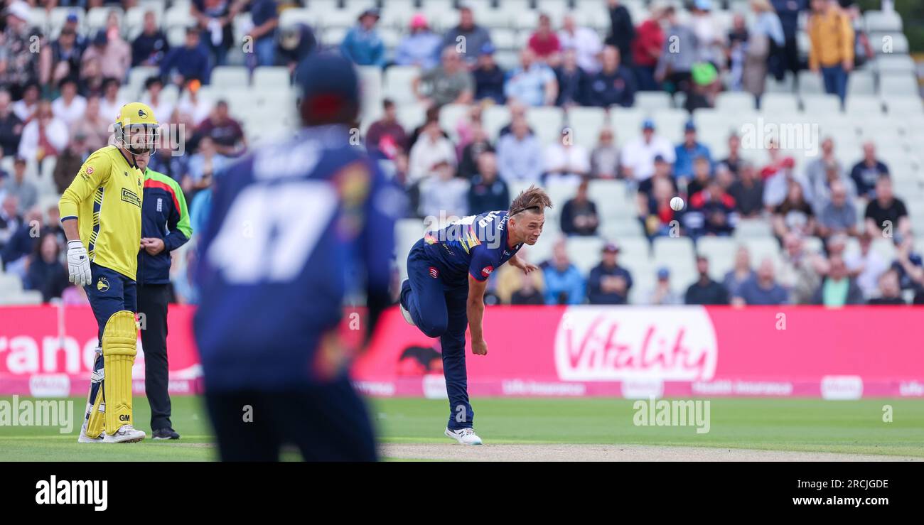 Aaron beard county cricket hi-res stock photography and images - Alamy