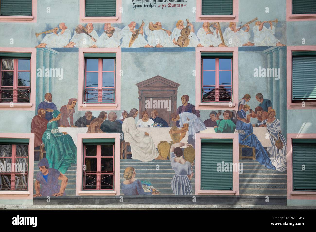 Weinmarkt hi-res stock photography and images - Alamy