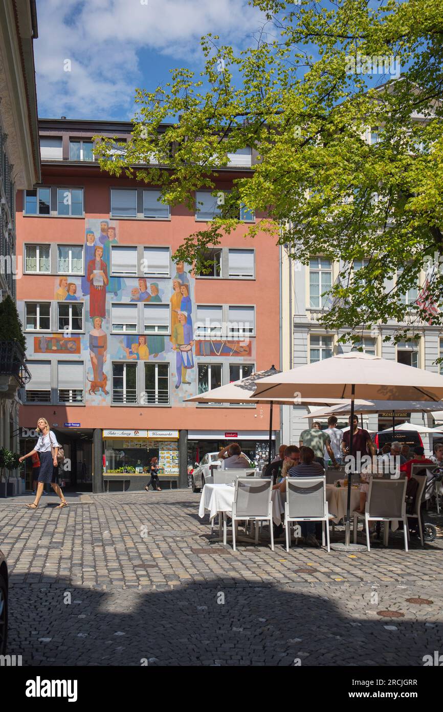 Weinmarkt hi-res stock photography and images - Alamy
