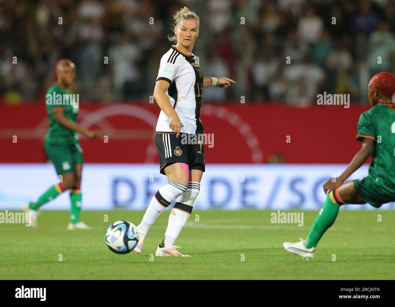 Zambia germany friendly 2023 hi-res stock photography and images - Alamy