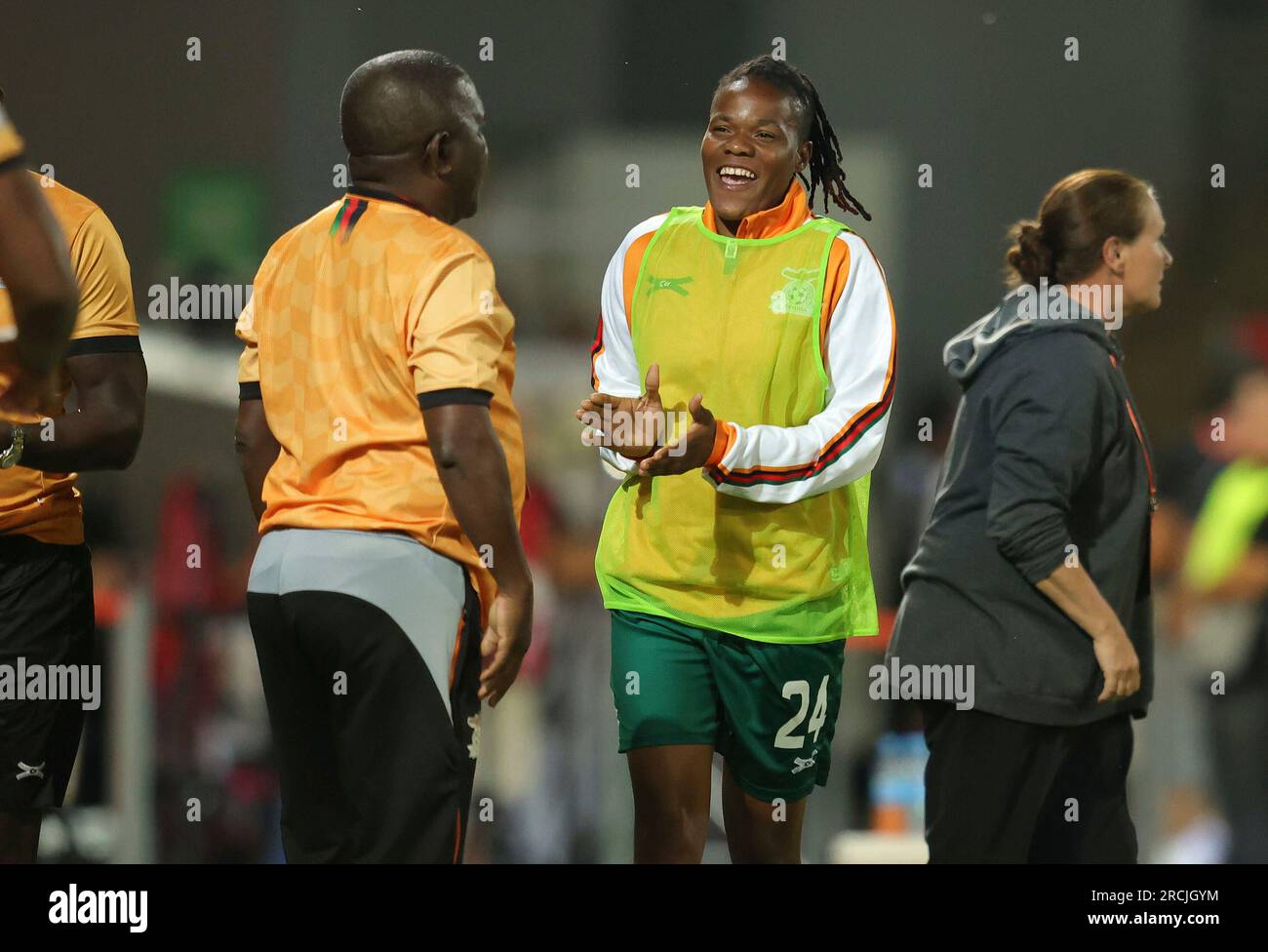 Zambia germany friendly 2023 hi-res stock photography and images - Alamy