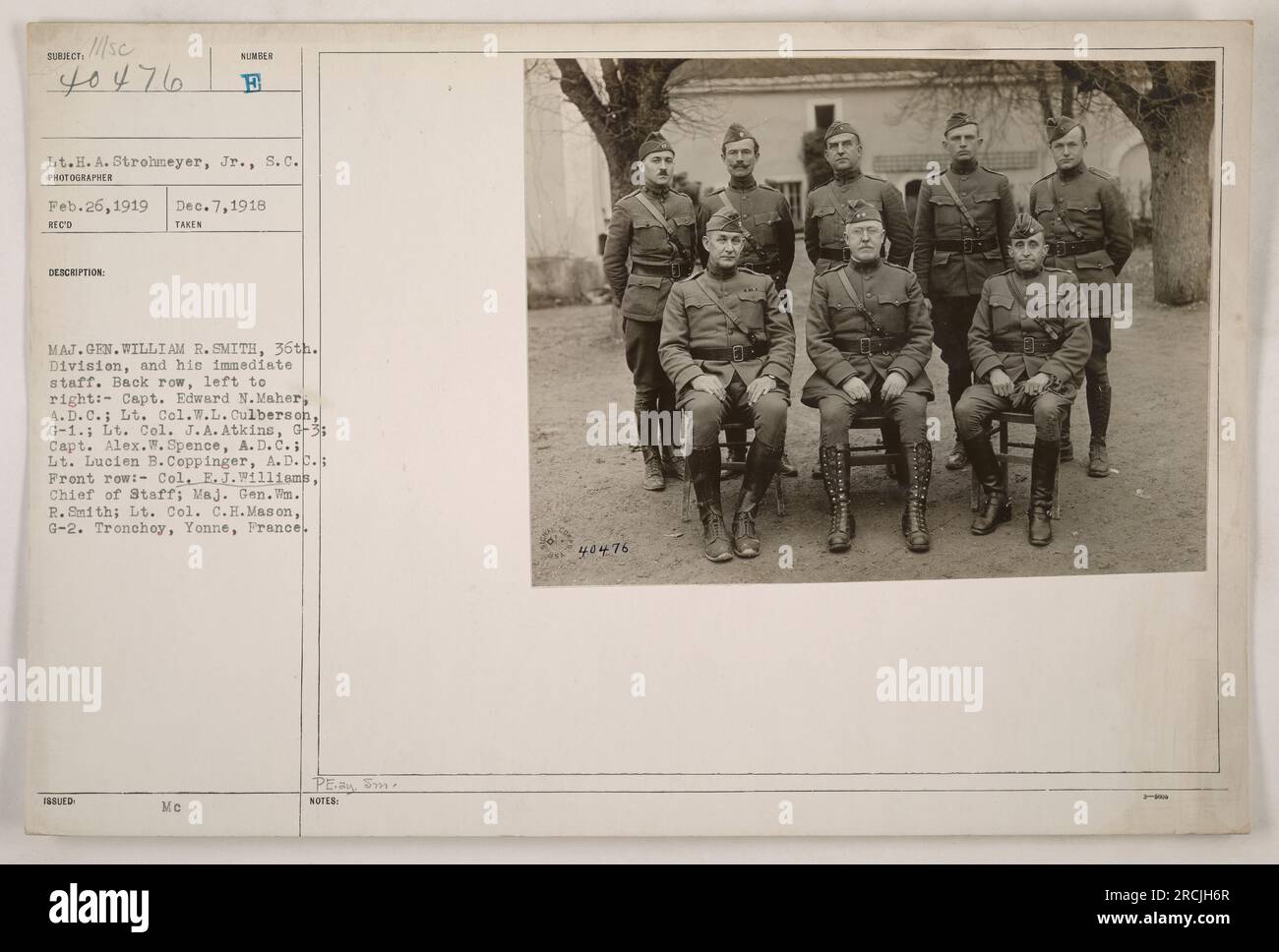 Lt h e maher hi-res stock photography and images - Alamy