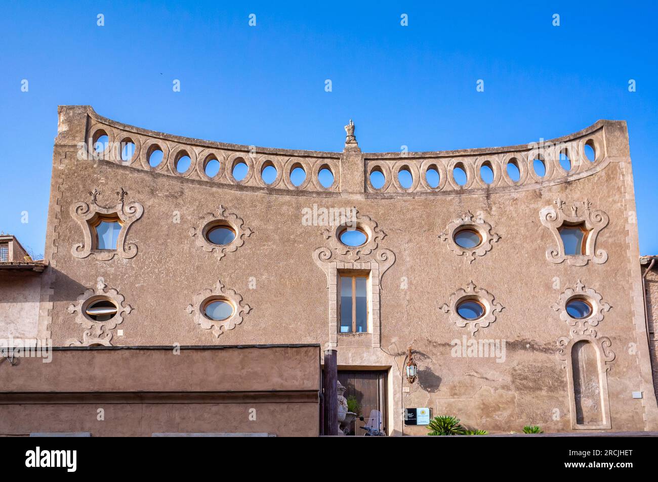 Rome italy hotel hi-res stock photography and images - Alamy