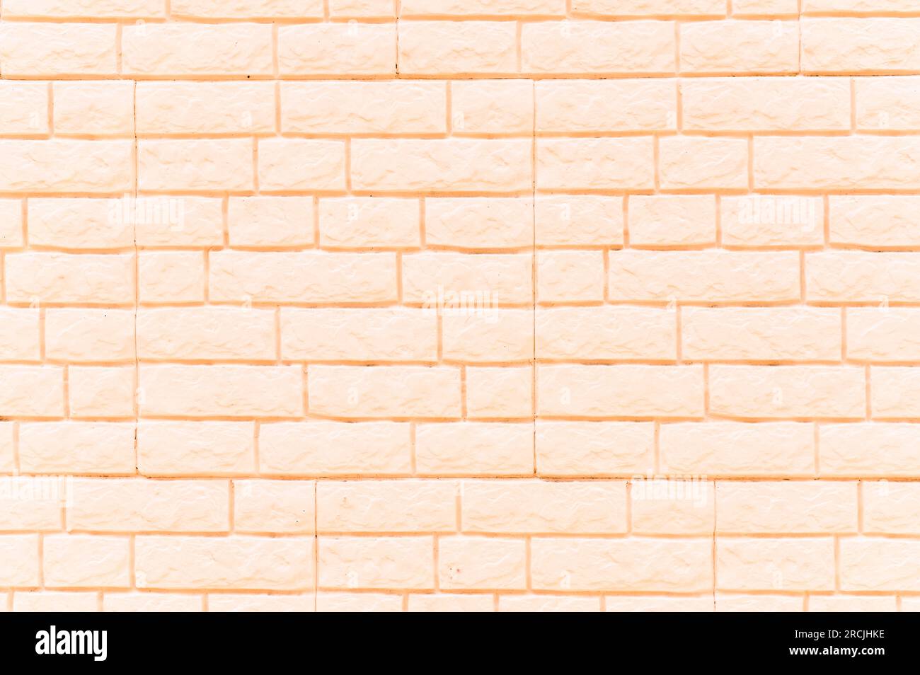 wall cladding yellow panels with brick texture. brick decorative panels ...