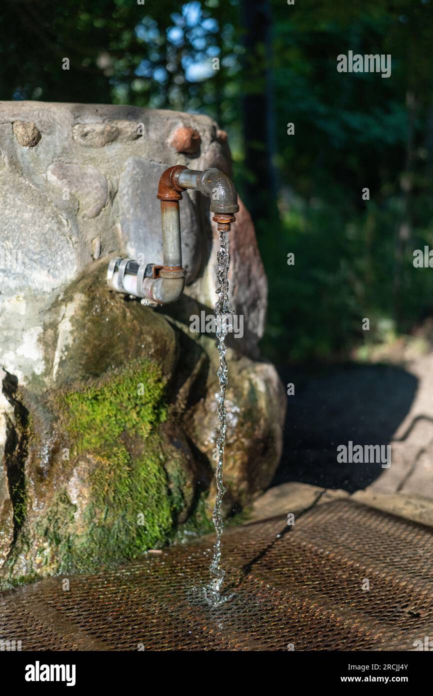 Artesian spring hi-res stock photography and images - Alamy