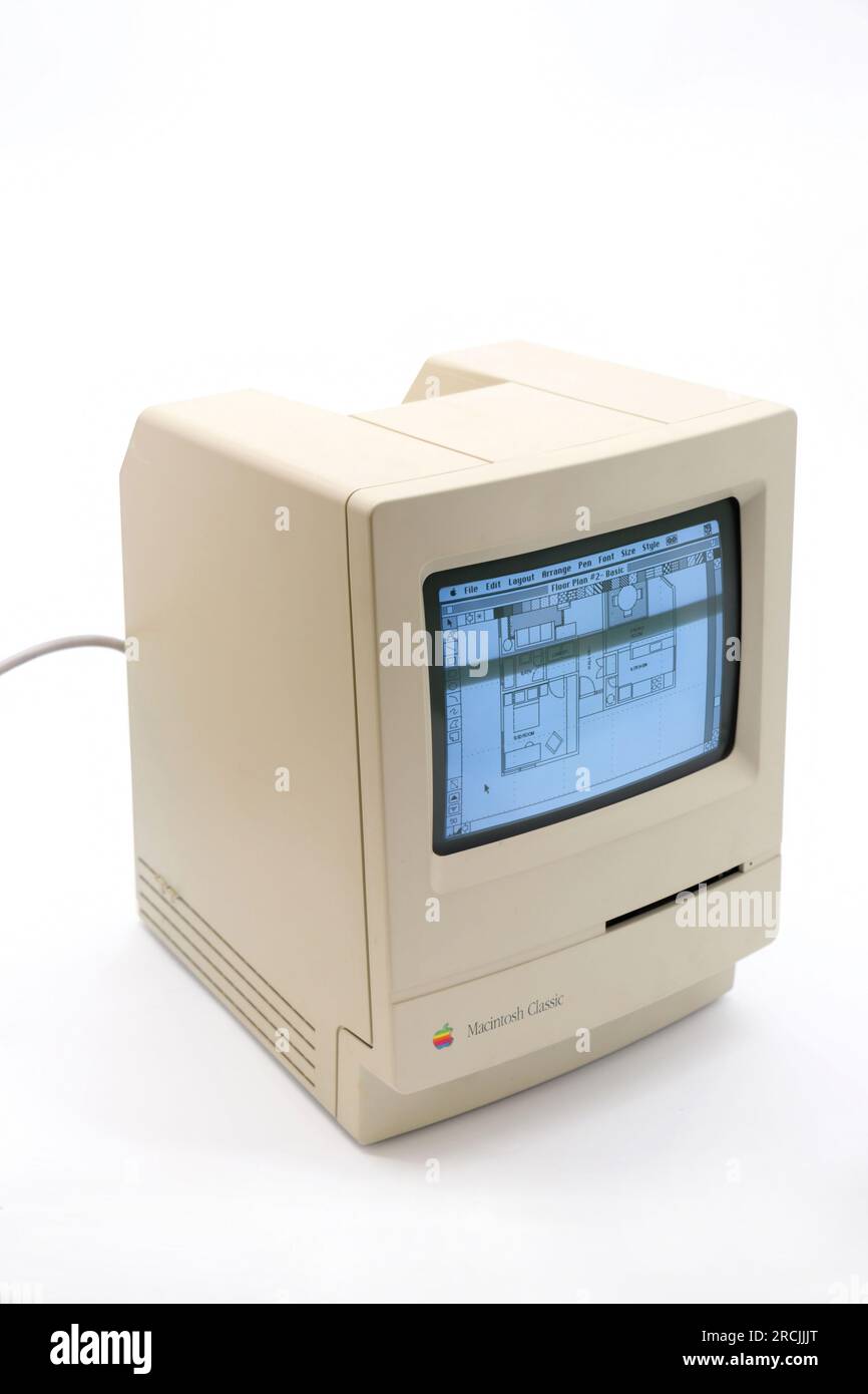 Apple Macintosh 1980 s Hi res Stock Photography And Images Alamy Apple Macintosh 1980 s Hi res Stock Photography And Images Alamy