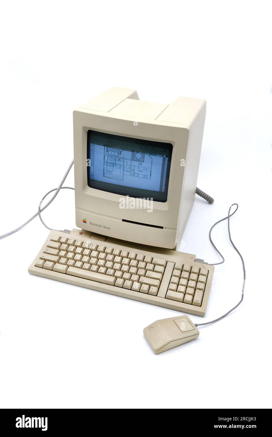 1980s 80s Cut Out Stock Images & Pictures - Alamy