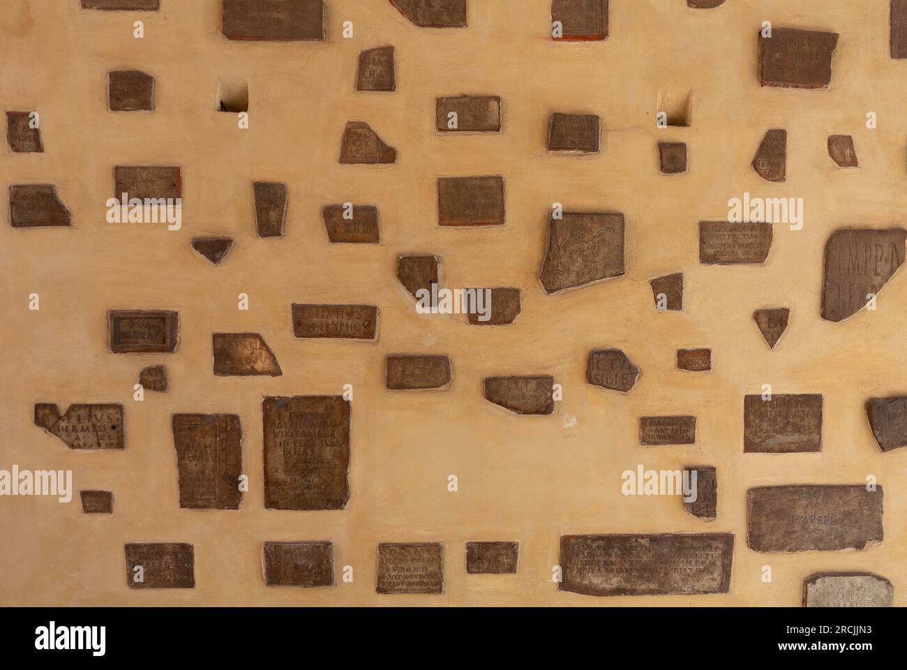 rome, lazio, italy, Basilica of Saint Sylvester the First , San ...