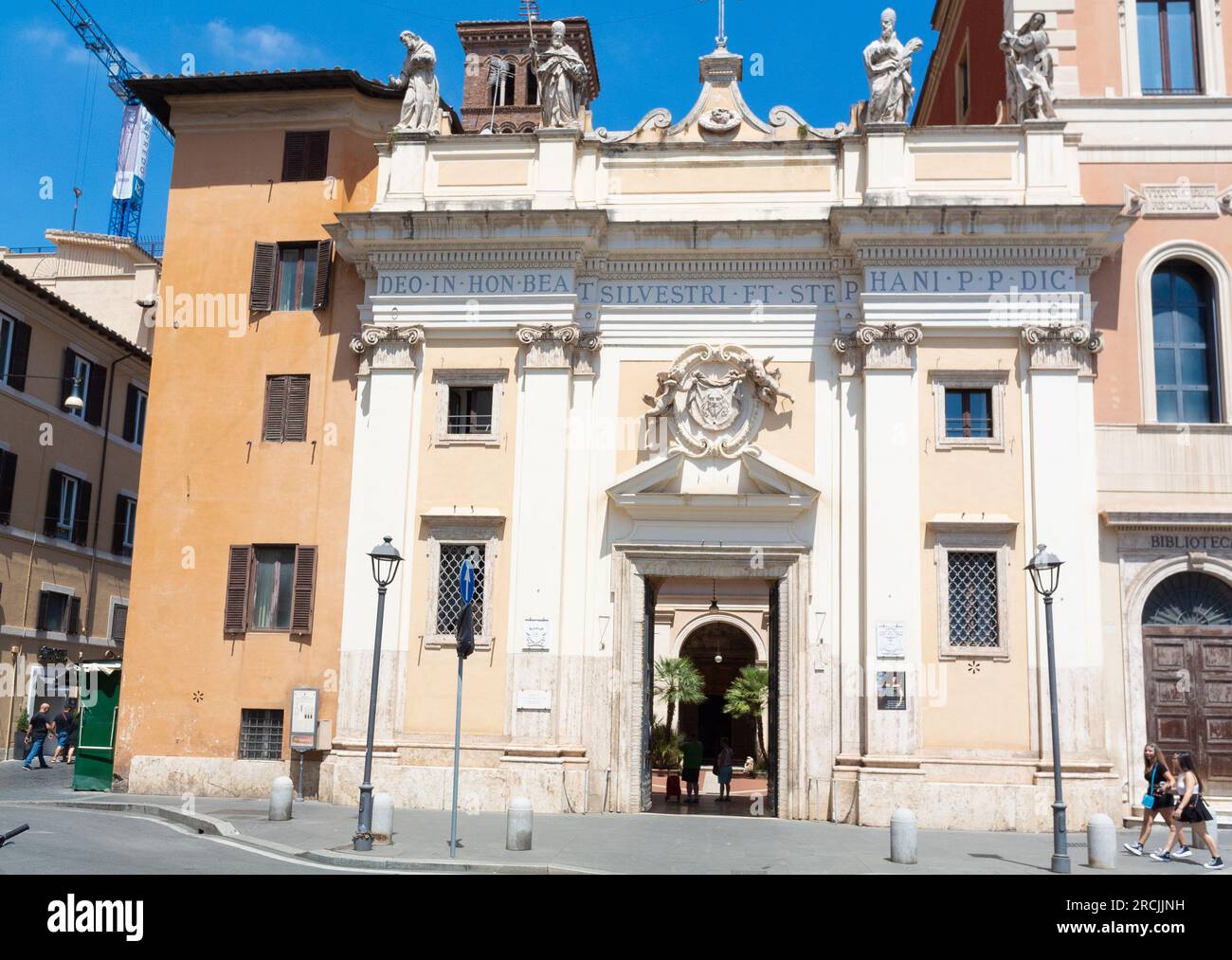 San silvestro hi-res stock photography and images - Alamy
