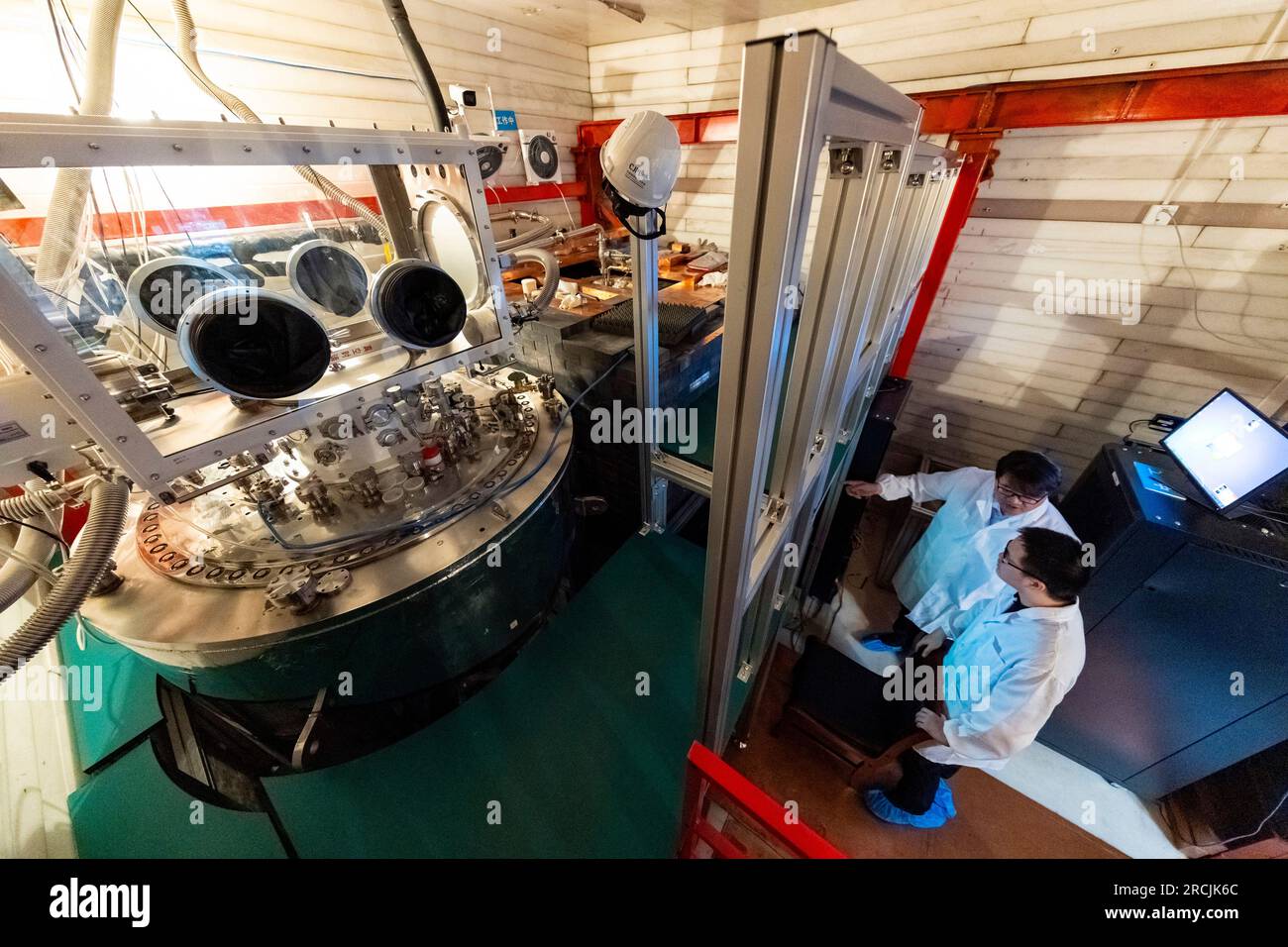 Wi jinping hi-res stock photography and images - Alamy