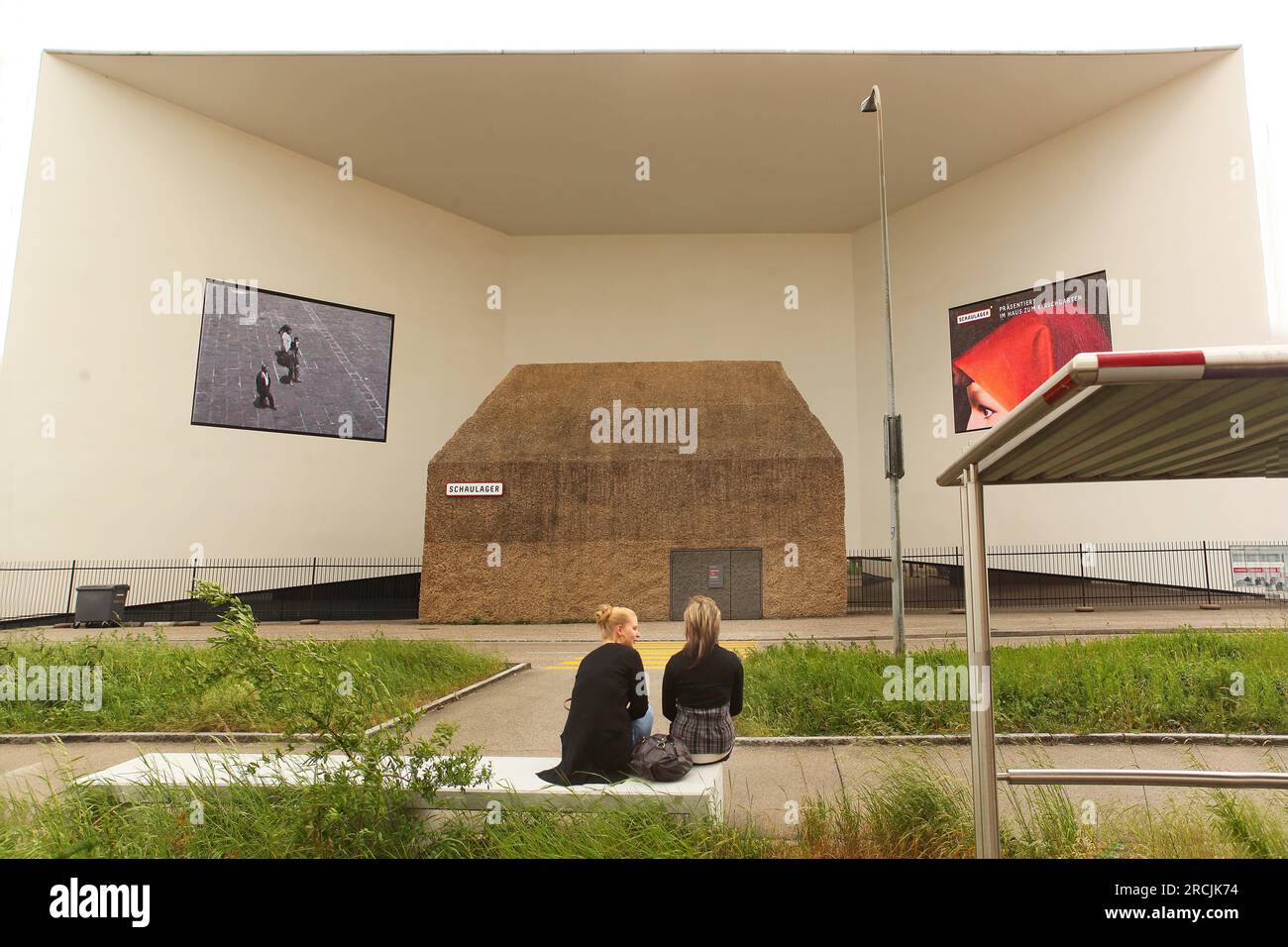 Culture museum basel hi-res stock photography and images - Alamy