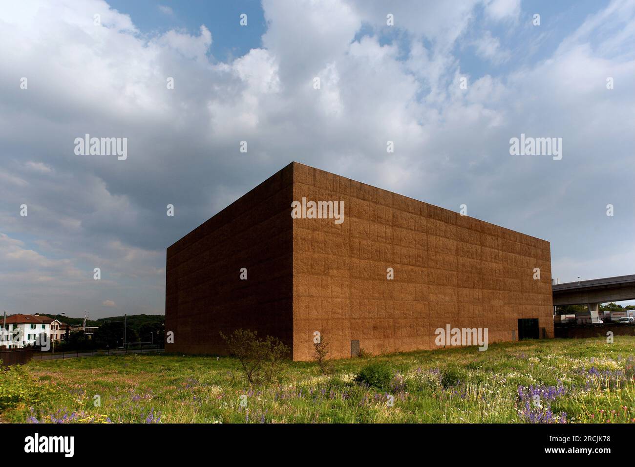 Schaulager museum, Basel, Basel-Stadt, Switzerland Stock Photo - Alamy