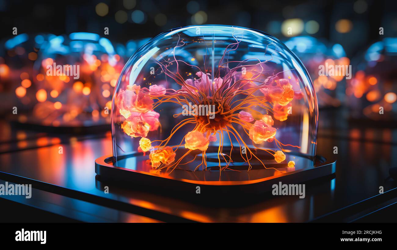 Ai generative illustration hi-res stock photography and images - Alamy