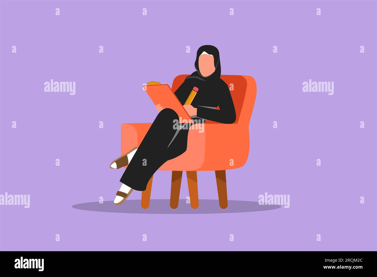 Female ceo cartoon hi-res stock photography and images - Alamy