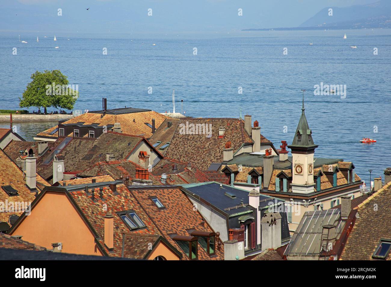 Exploring vaud hi-res stock photography and images - Alamy