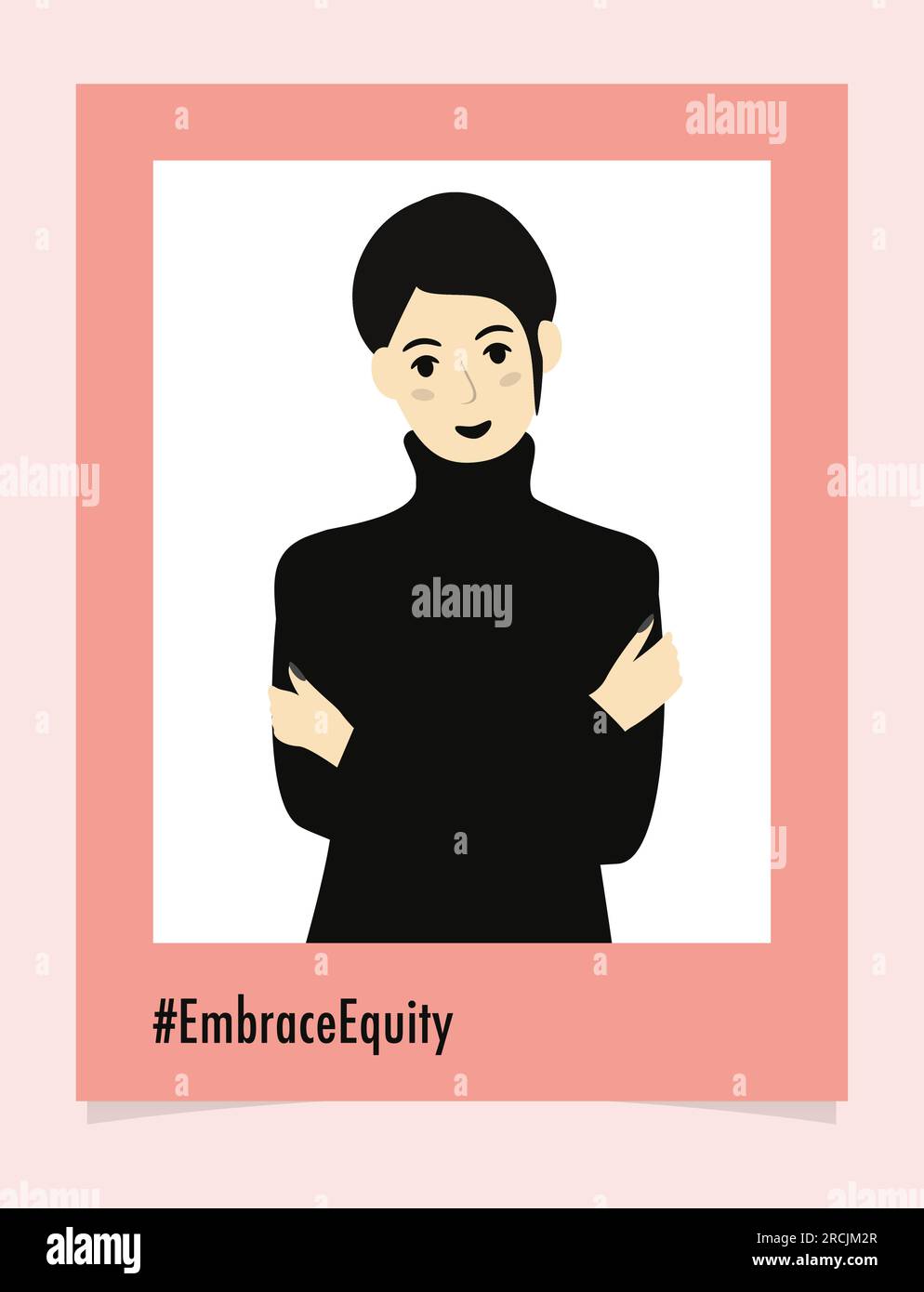 The embrace 2023 Stock Vector Images - Alamy