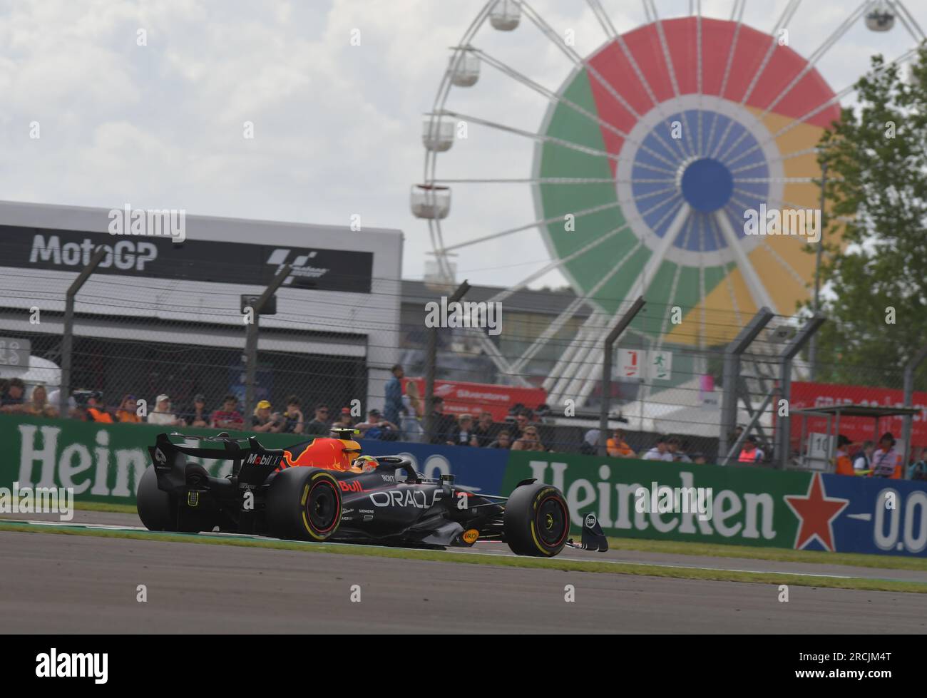 Formula 1 sergio perez 2023 hi-res stock photography and images - Alamy