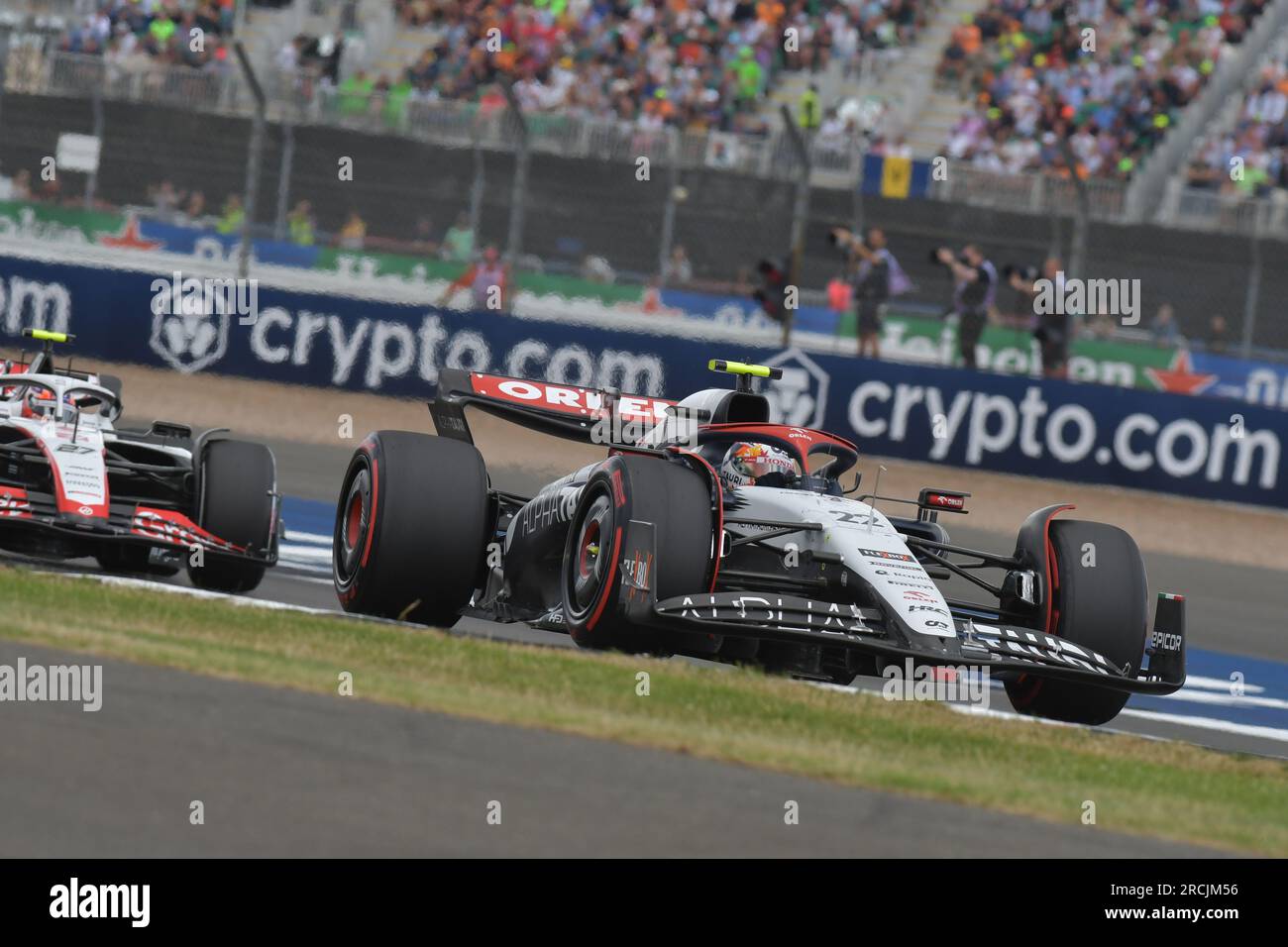 Yuki f1 hi-res stock photography and images - Alamy