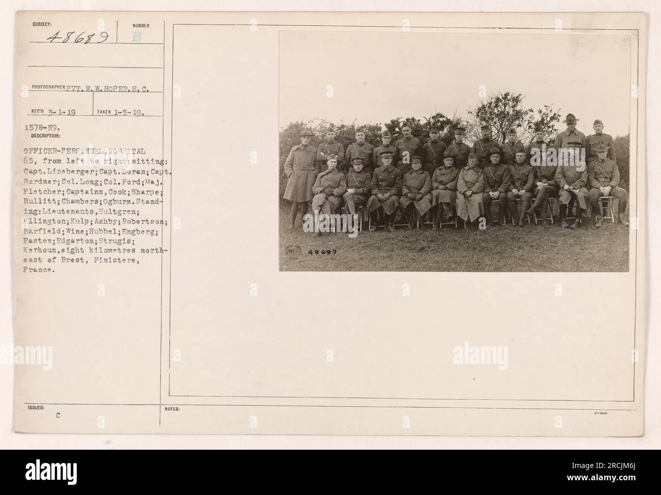 Capt lineberger hi-res stock photography and images - Alamy