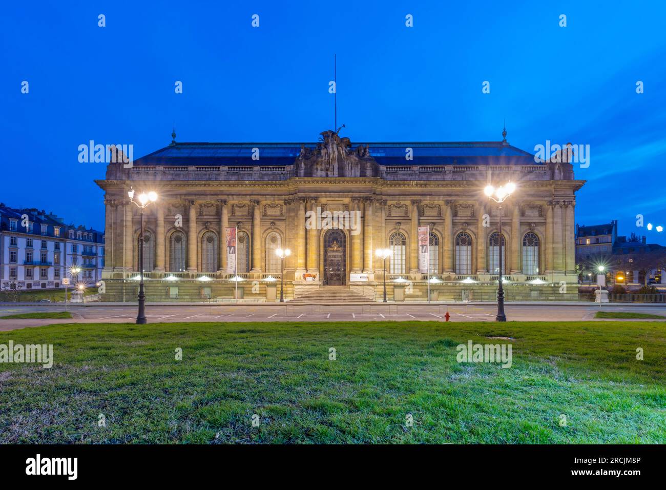 MAH Museum, Musées d'art et d'histoire, Geneva, Switzerland Stock Photo ...
