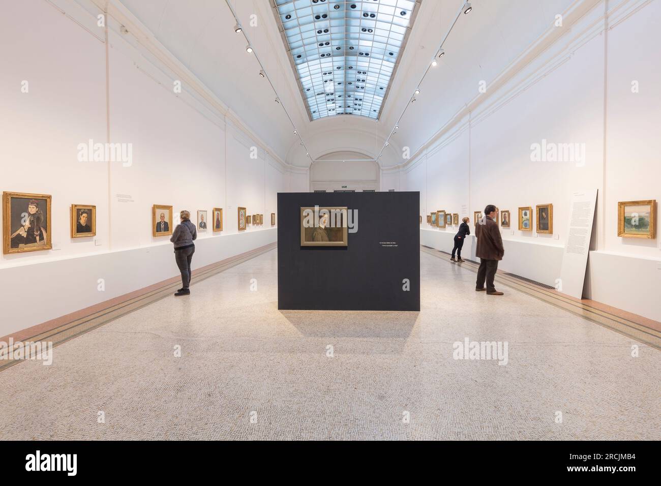MAH Museum, Musées d'art et d'histoire, Geneva, Switzerland Stock Photo ...