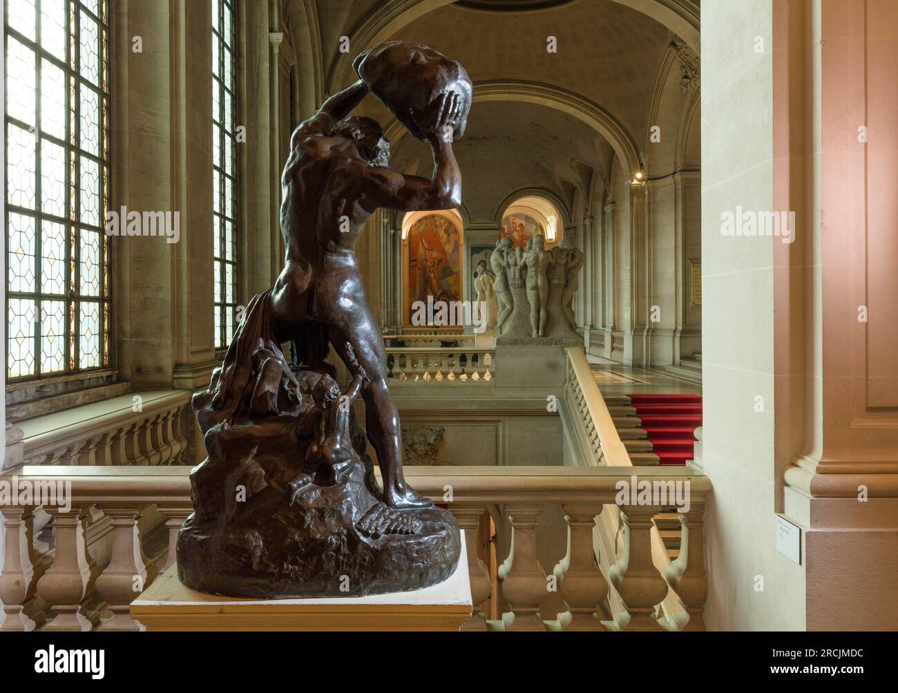 MAH Museum, Musées d'art et d'histoire, Geneva, Switzerland Stock Photo ...