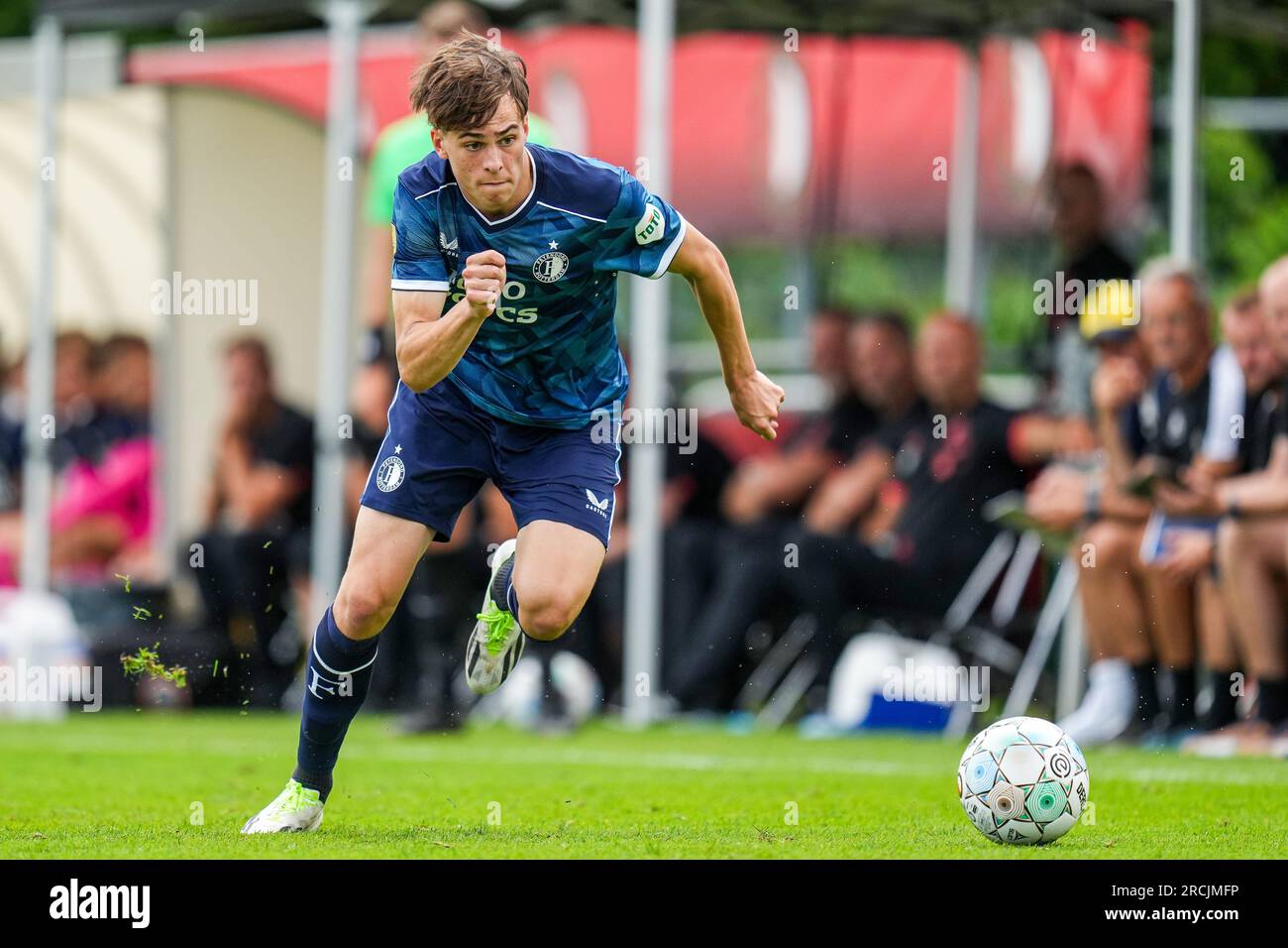 Feyenoord v royale union saint gilloise hi-res stock photography and ...