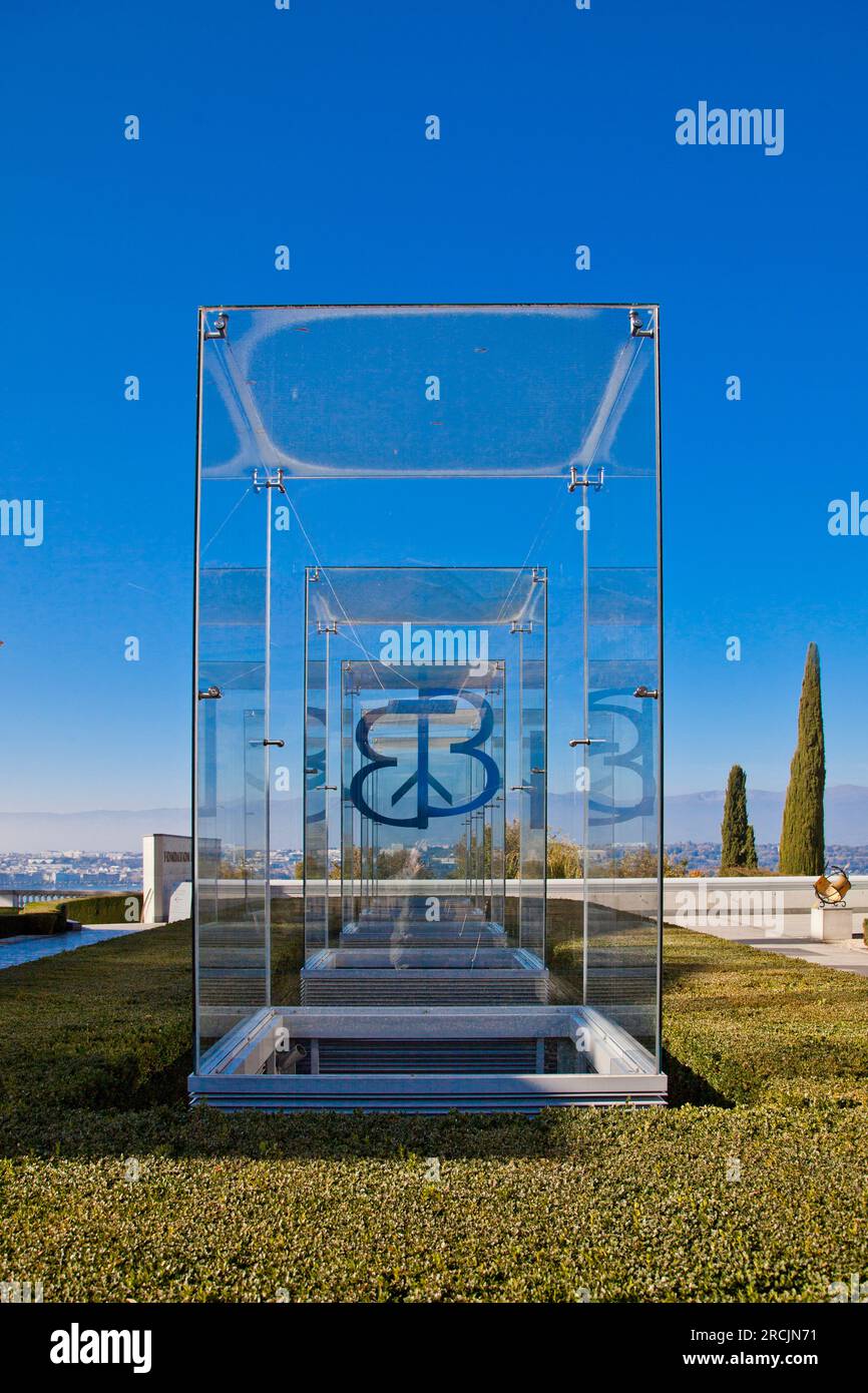 Bodmer foundation geneva hi-res stock photography and images - Alamy
