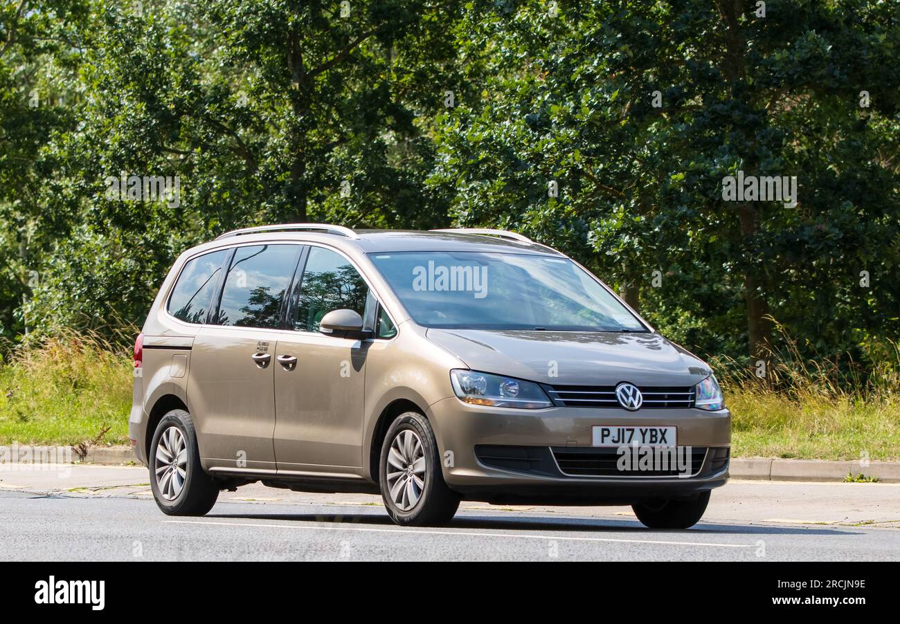Seven seat family car hi-res stock photography and images - Alamy
