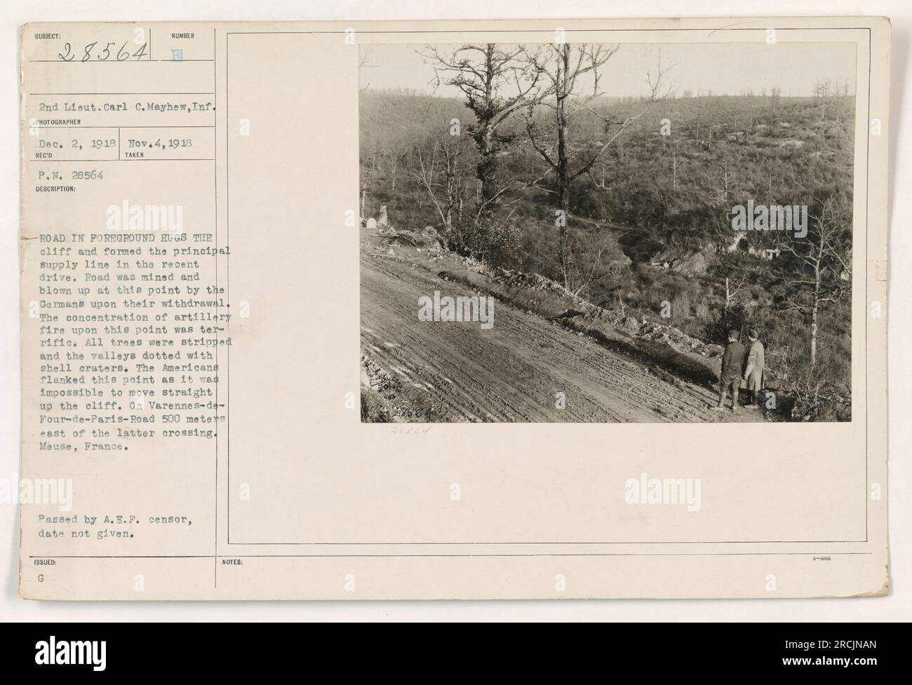 Shell craters hi-res stock photography and images - Alamy