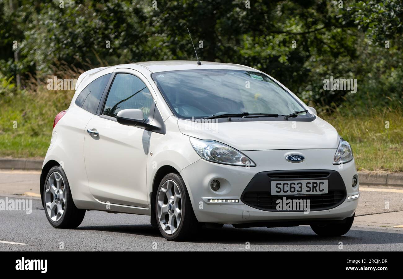 Ford ka hi-res stock photography and images - Alamy