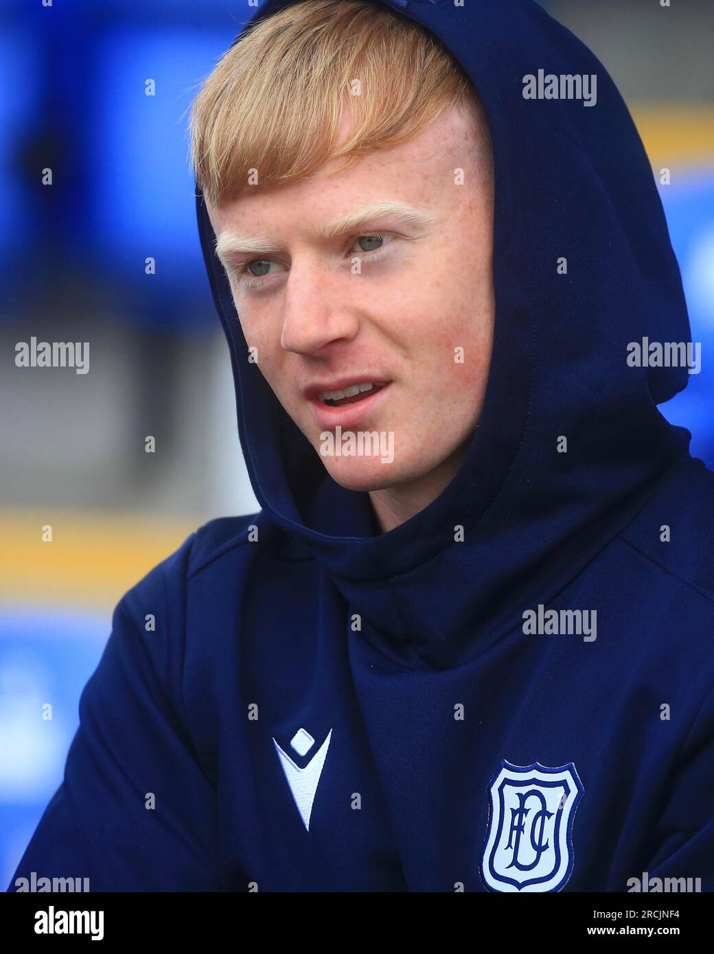 15th July 2023; Balmoral Stadium, Cove Bay, Aberdeenshire, Scotland ...