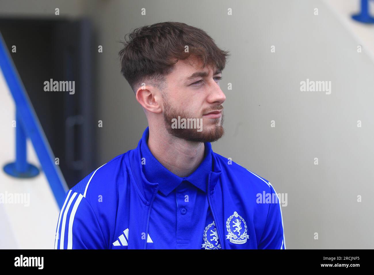 15th July 2023; Balmoral Stadium, Cove Bay, Aberdeenshire, Scotland ...