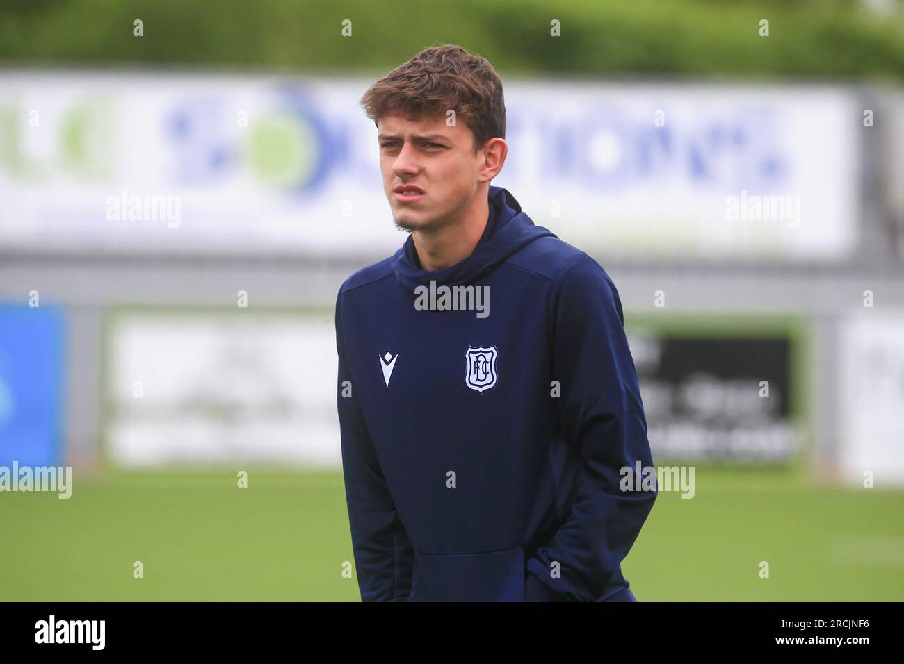 15th July 2023; Balmoral Stadium, Cove Bay, Aberdeenshire, Scotland ...