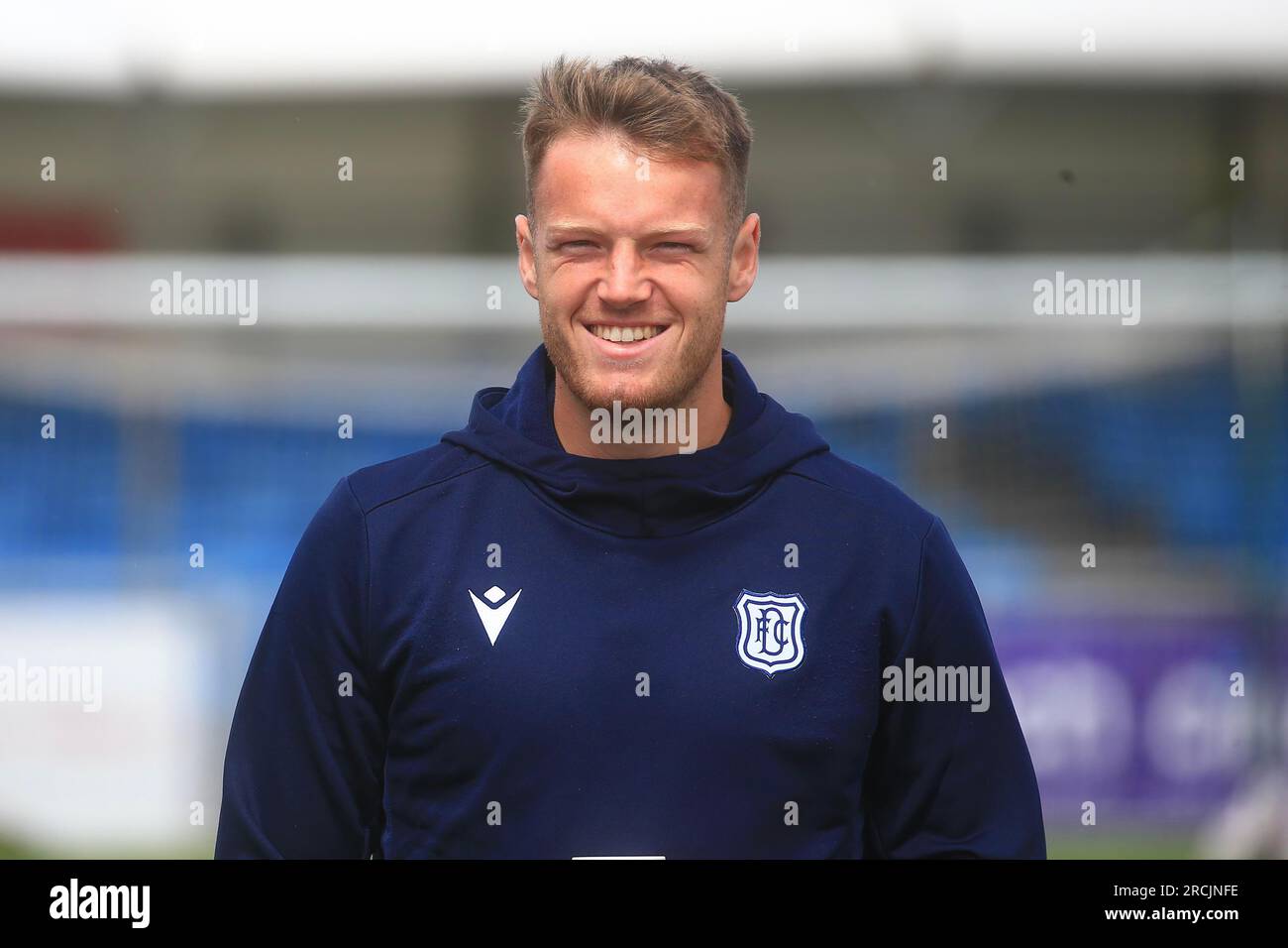 15th July 2023; Balmoral Stadium, Cove Bay, Aberdeenshire, Scotland ...