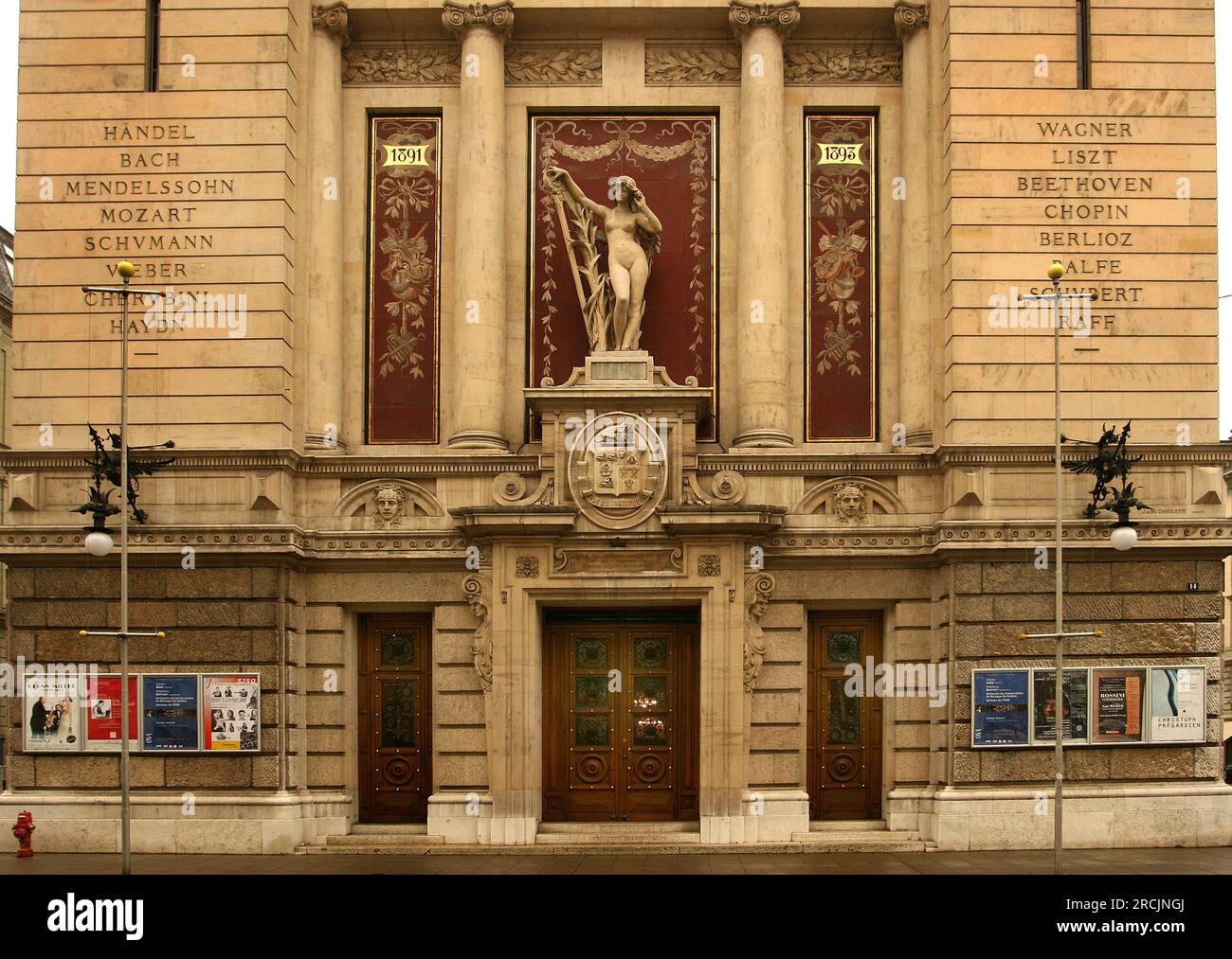 Victoria hall geneva hi-res stock photography and images - Alamy