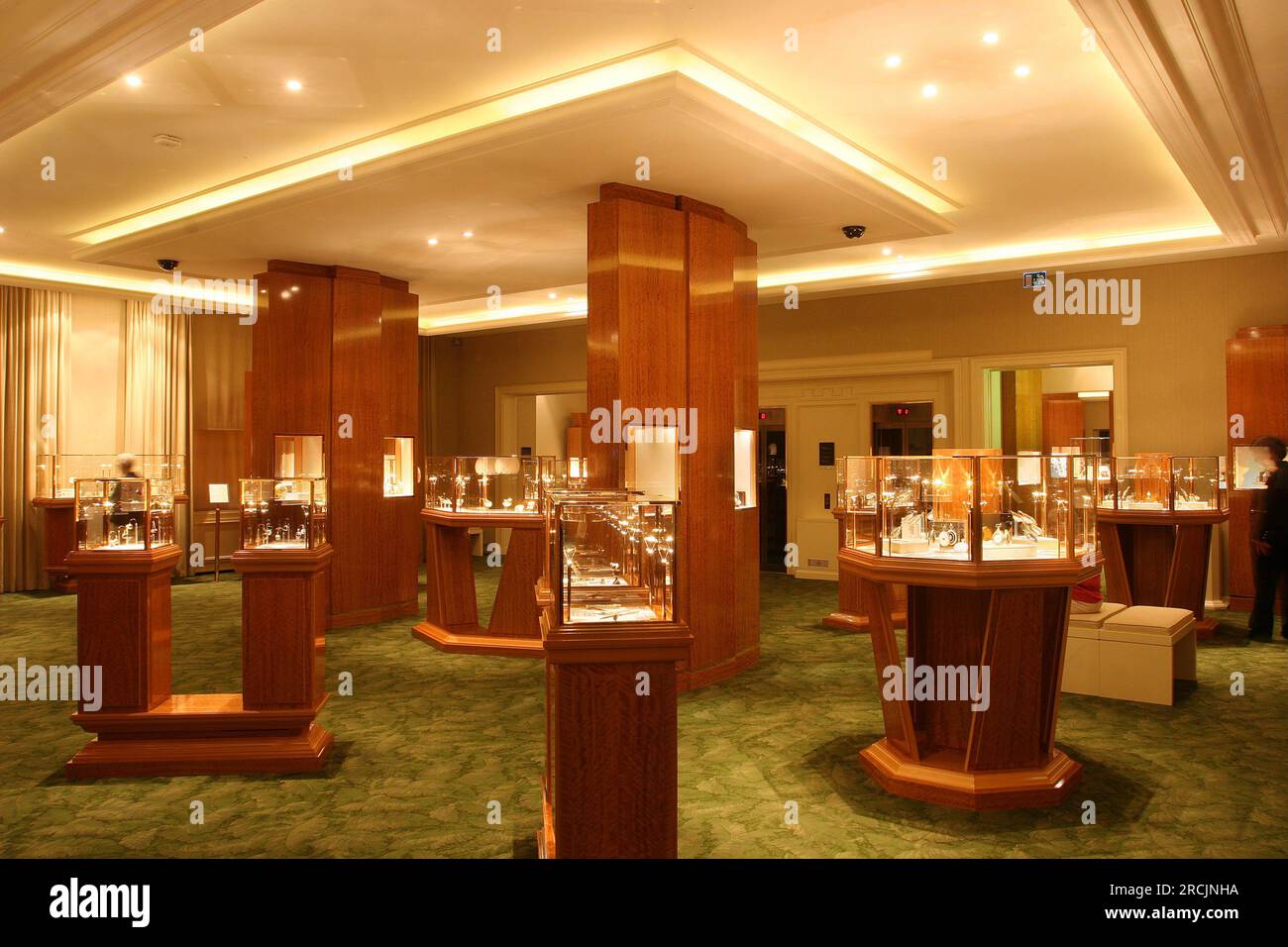 Patek philippe museum geneva hi-res stock photography and images - Alamy