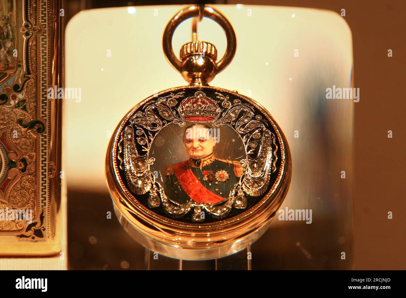 Patek philippe museum geneva hi-res stock photography and images - Alamy