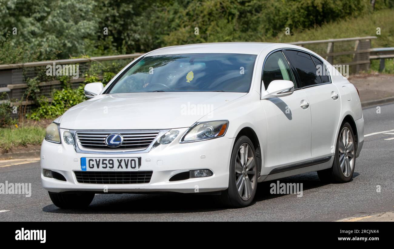 2022 Lexus Gs On Sevas