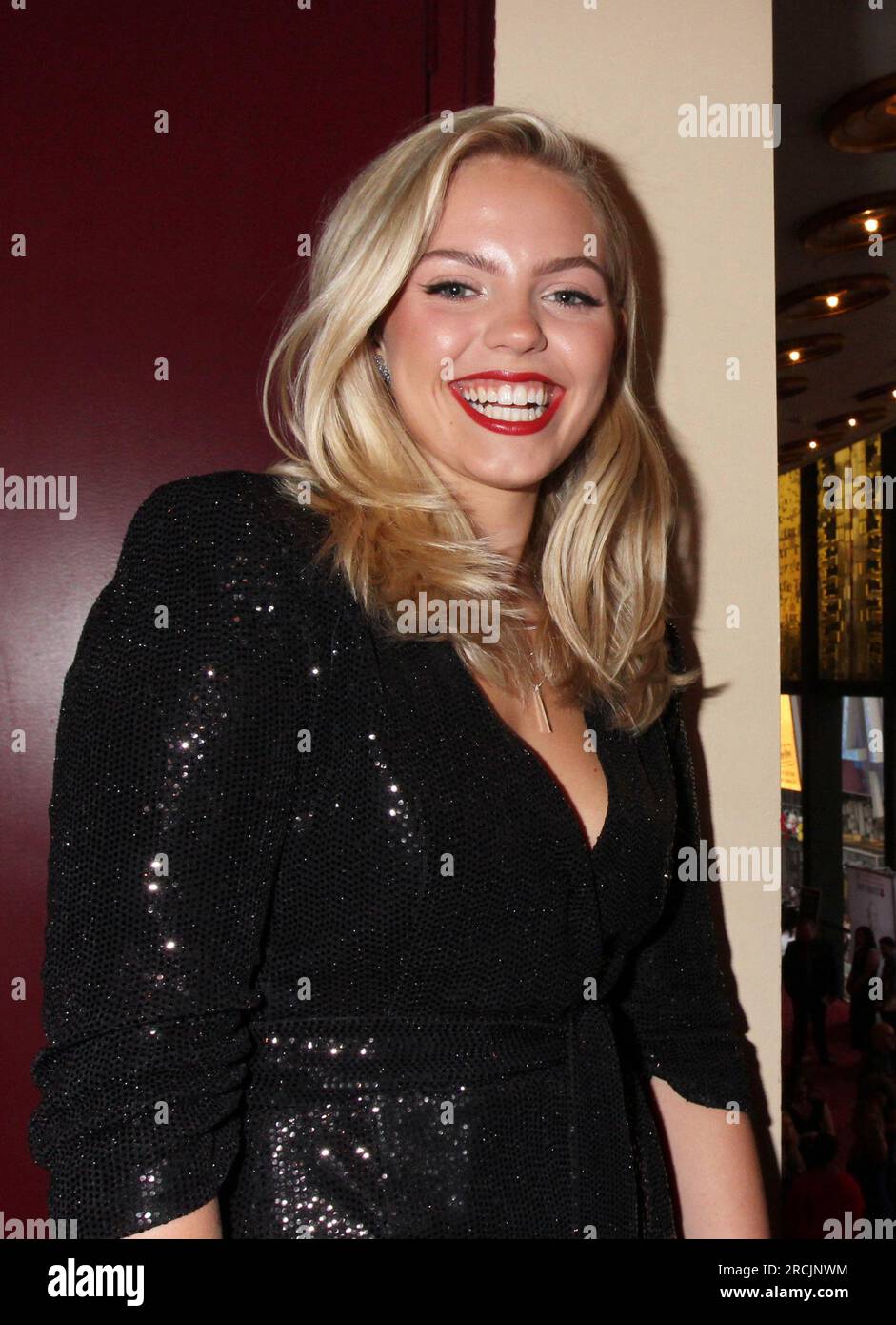 Renee Rapp attends the 2019 National High School Musical Theatre Awards ...