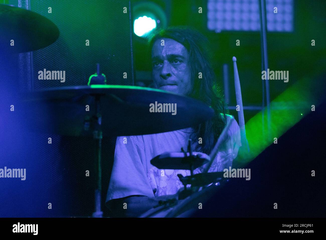 Luca Ferrari (Verdena Stock Photo - Alamy