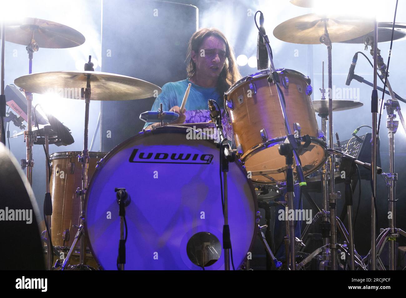 Verdena singer hi-res stock photography and images - Alamy